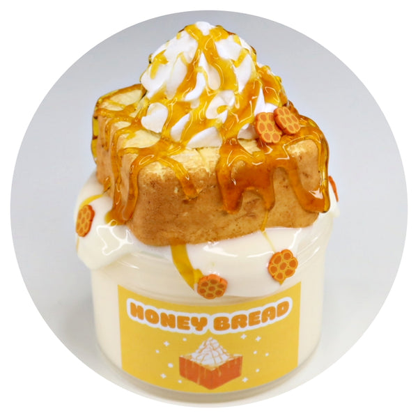 Honey Bread DIY Slime Kit – Momo Slimes