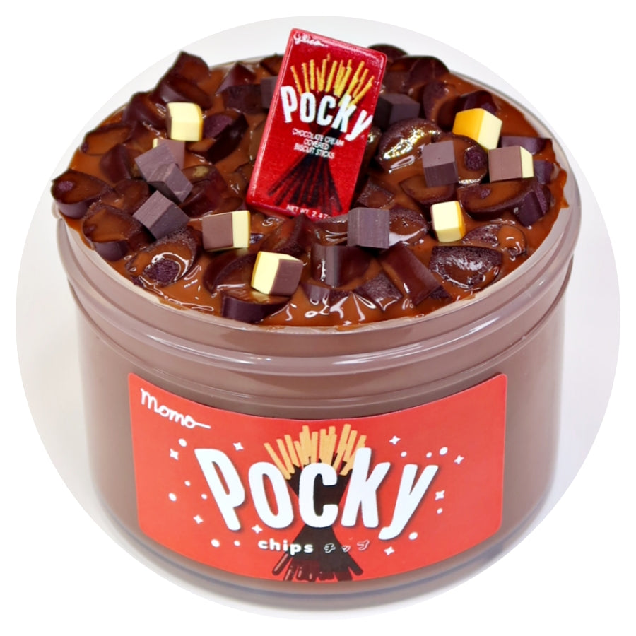 Pocky Chips Slime – Momo Slimes