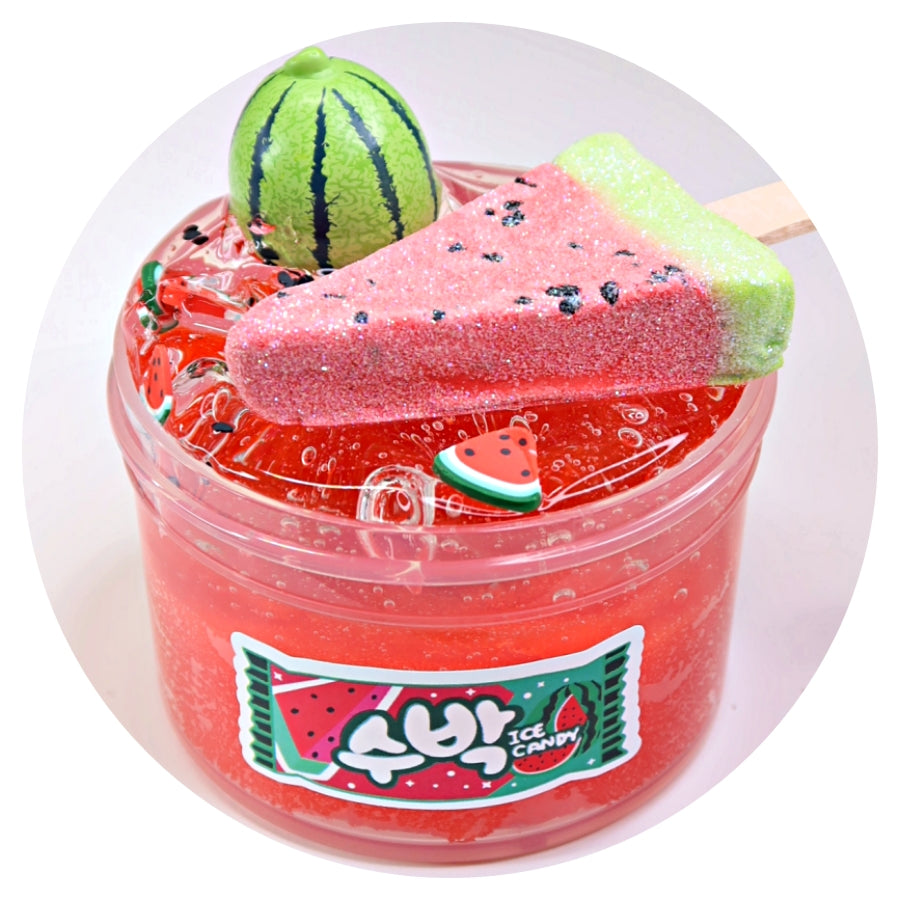 Watermelon Ice Candy – Momo Slimes