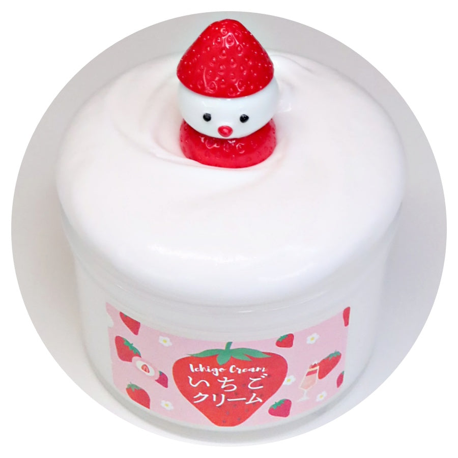 Ichigo Cream Slime – Momo Slimes
