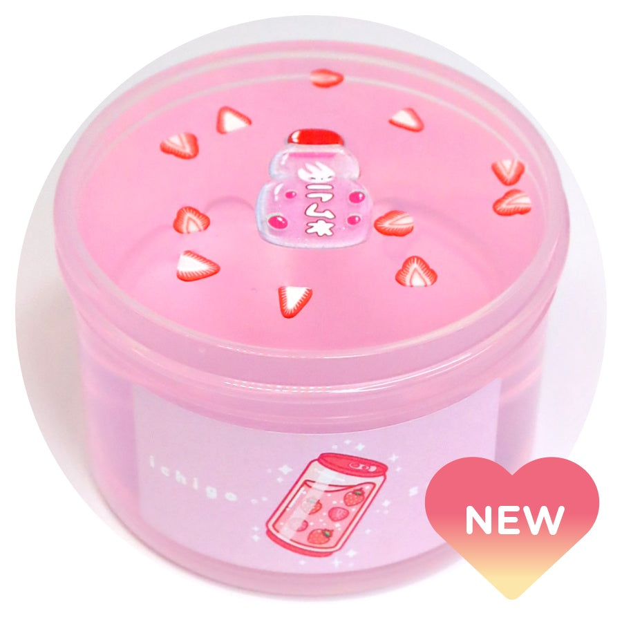 Ichigo Soda Slime – Momo Slimes