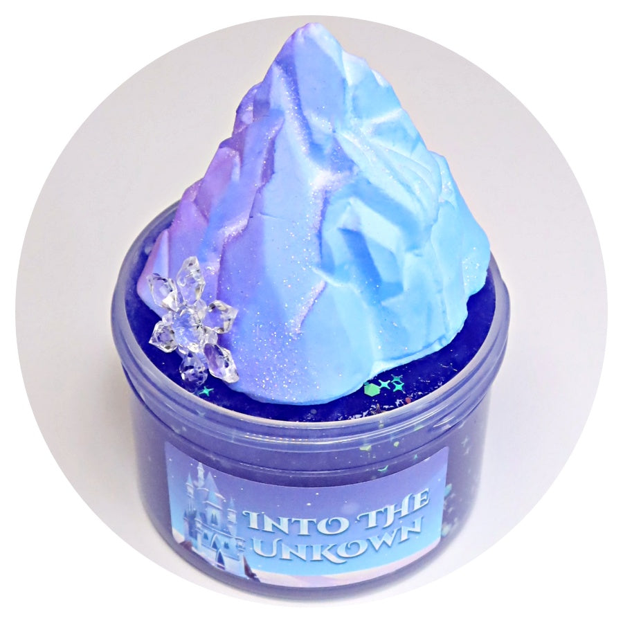 Into the Unknown DIY Slime Kit – Momo Slimes