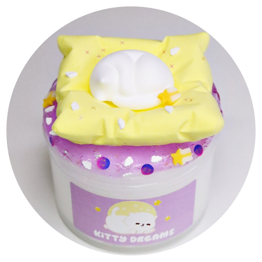 Kitty Dreams DIY Slime Kit – Momo Slimes