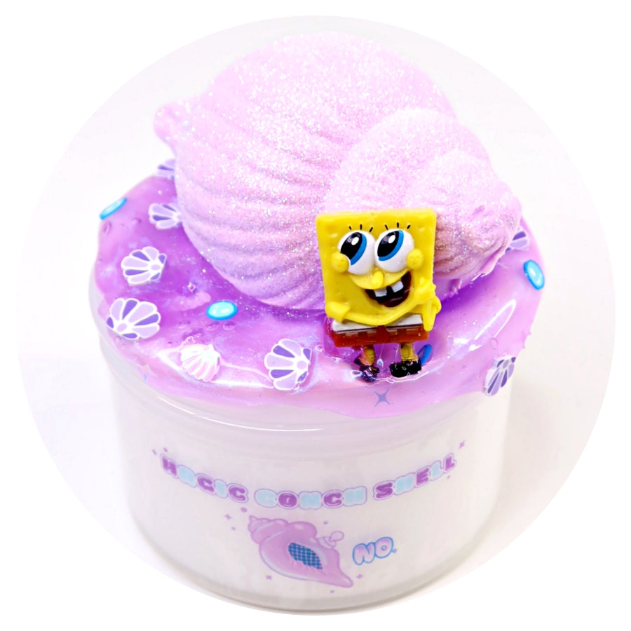 Magic Conch Shell – Momo Slimes