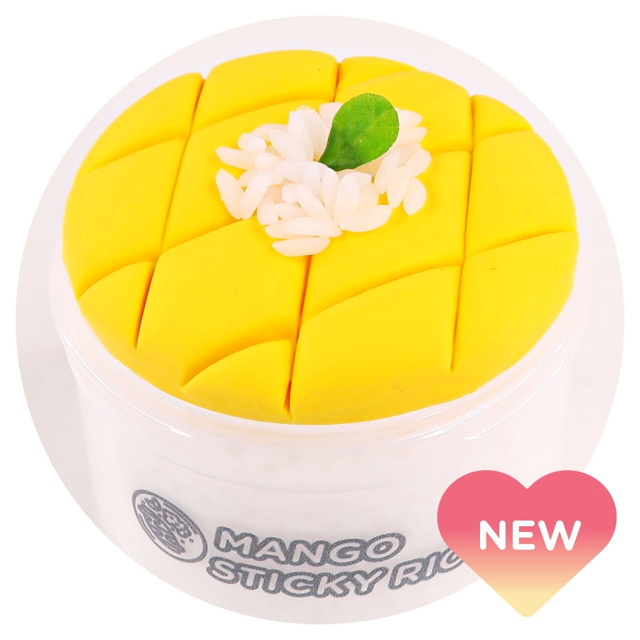 Mango Sticky Rice – Momo Slimes