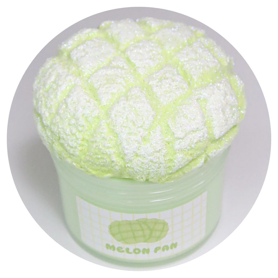 Melon Pan DIY Slime Kit – Momo Slimes