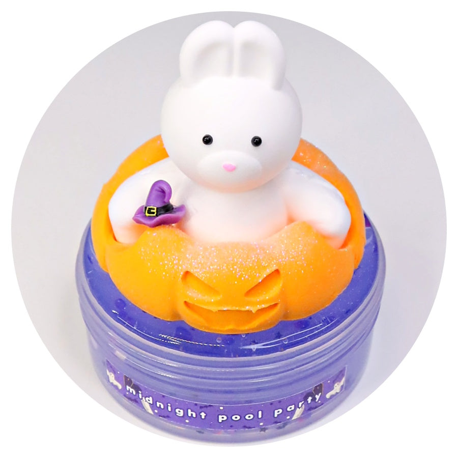 Midnight Pool Party DIY Slime Kit – Momo Slimes