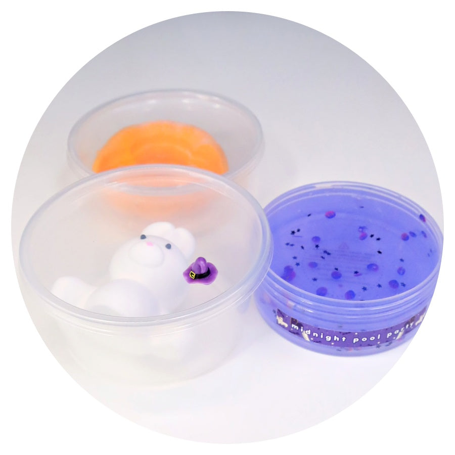 Midnight Pool Party DIY Slime Kit – Momo Slimes