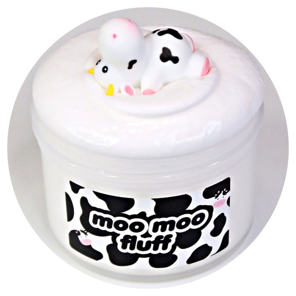 Moo Moo Fluff Slime – Momo Slimes