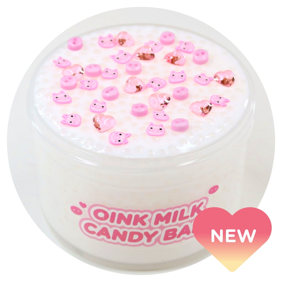 Oink Milk Candy Bar – Momo Slimes