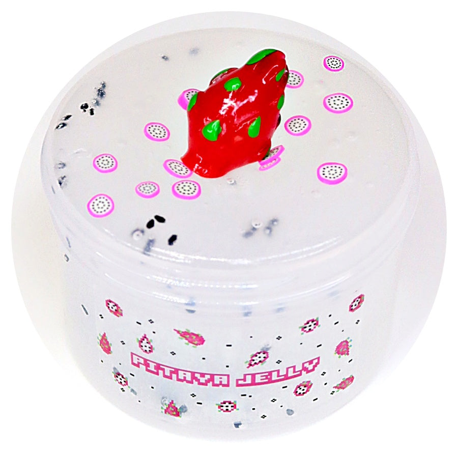 Pitaya Jelly Slime – Momo Slimes
