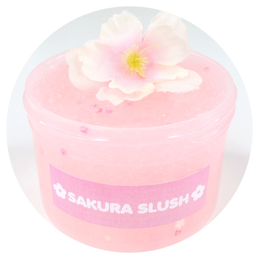 Sakura Slush – Momo Slimes