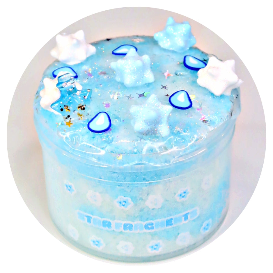 Zodiac Star Fragments:Pisces DIY Slime Kit – Momo Slimes